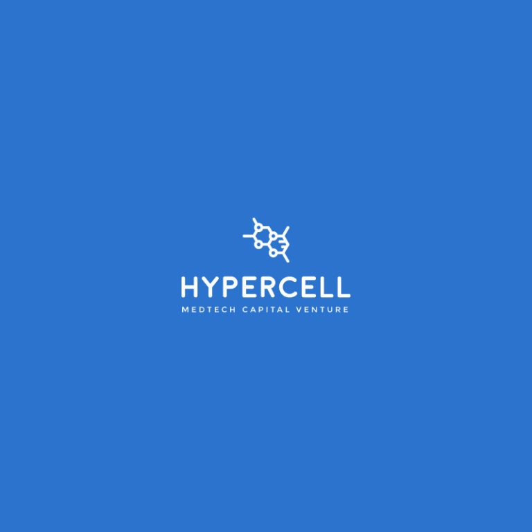 Hypercell Logo – Website of Lionel Buttin