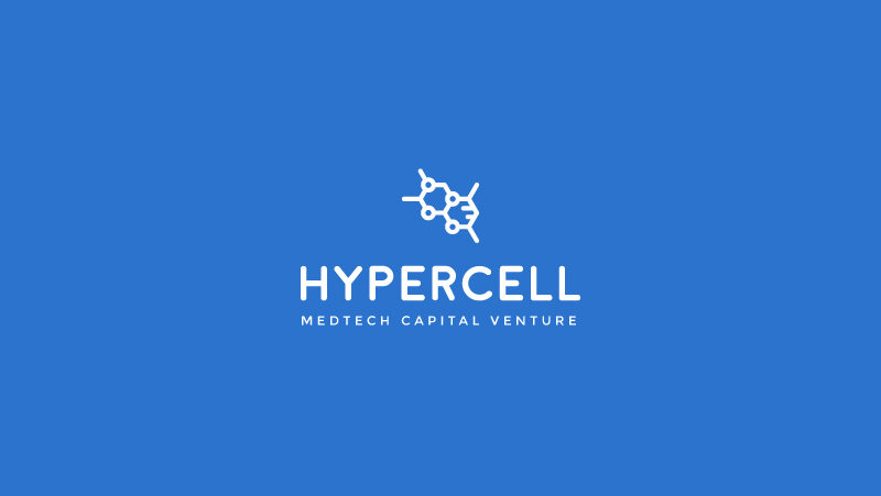 Hypercell Logo – Website of Lionel Buttin